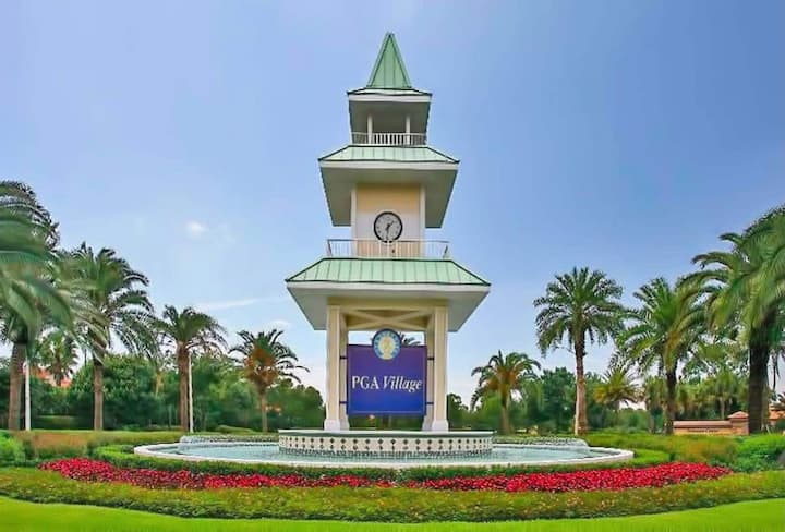 Pga Golf Villa I Studio (Side B) - Port St. Lucie, FL