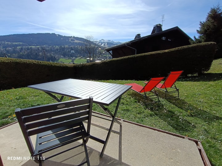 Appartement 3 Pièces Jaillet Réf 234 - Megève