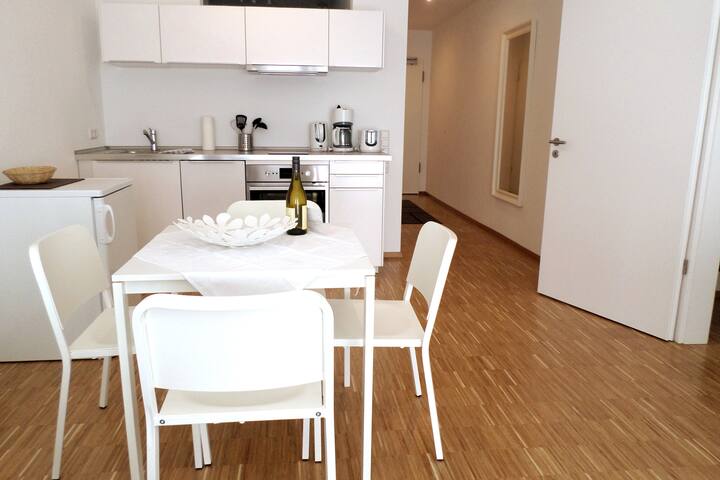 Braviscasa_fewo 62 M² _ 1-4 Personen_e8 Mit Balkon - Endingen am Kaiserstuhl