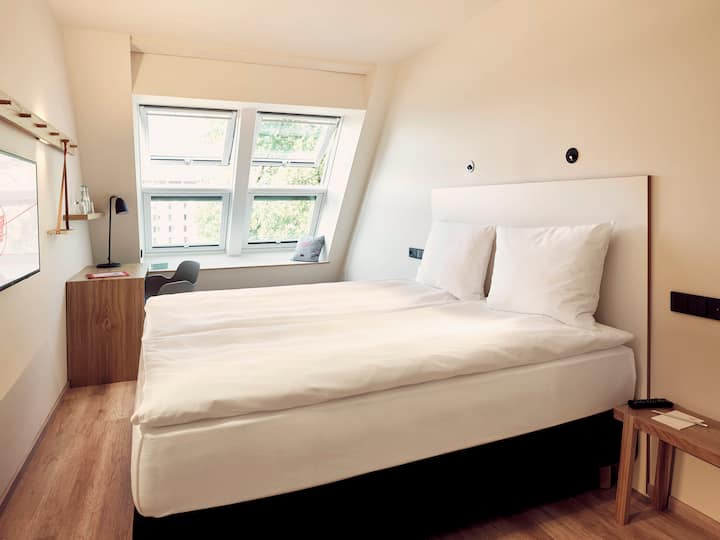 Courtyard View Double Room - Munich