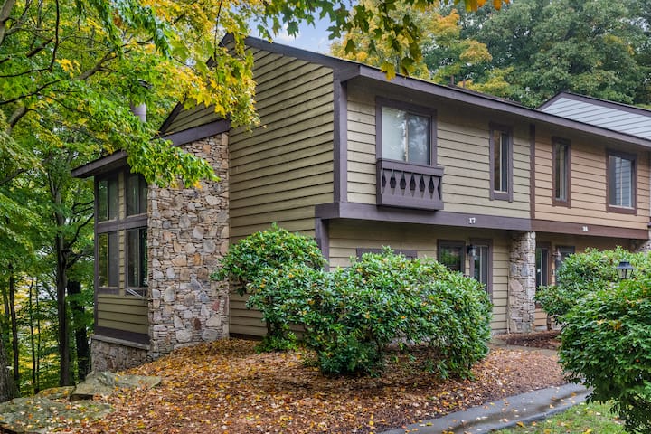 Rustic Retreat In Swiss Mountain - Seven Springs, PA