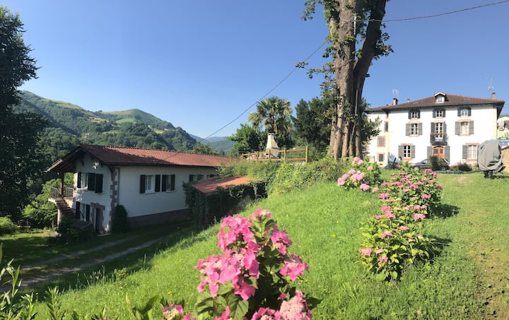 Casas Rurales Etxezurialde - Saint-Étienne-de-Baïgorry