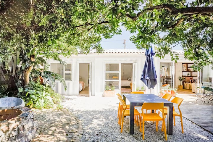 Bright Chic Beach House +Solar. Onrus: Davies Pool - Onrus