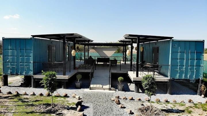 Maravilloso Alojamiento  Con Amenidades - Santiago de Querétaro