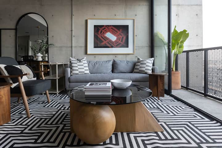 2 Bedroom | Rooftop Pool | Americana Neighborhood - 瓜達拉哈拉