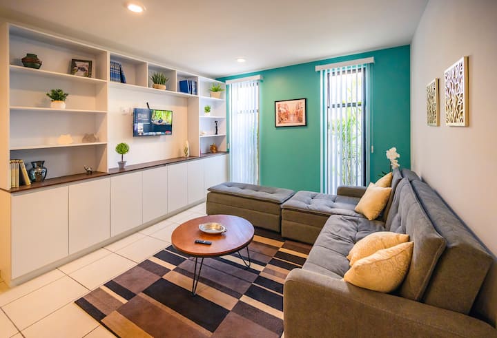 Apartamento Nuevo En El Centro De Morelia - Morelia