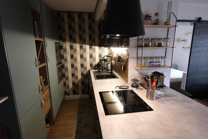 Appartement Gare De Vaise - Lyon