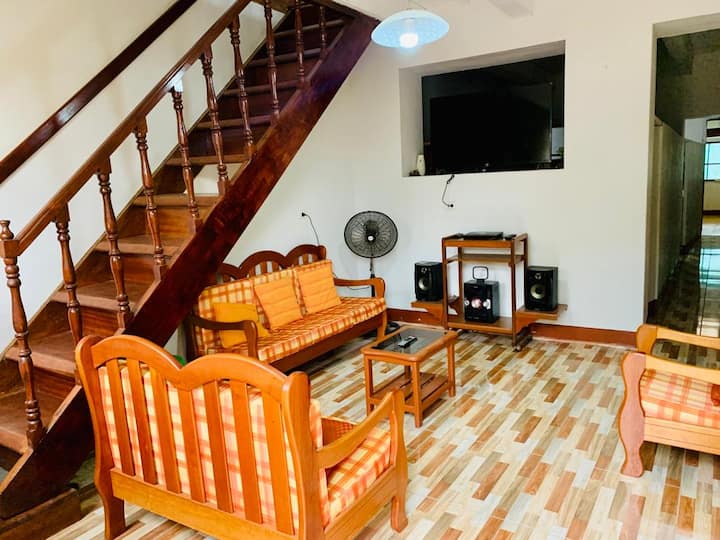 Linda Casa En Tarapoto - Tarapoto