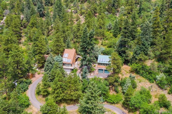 Winter Special! Mountain Home Near Red Rocks! - Morrison, CO