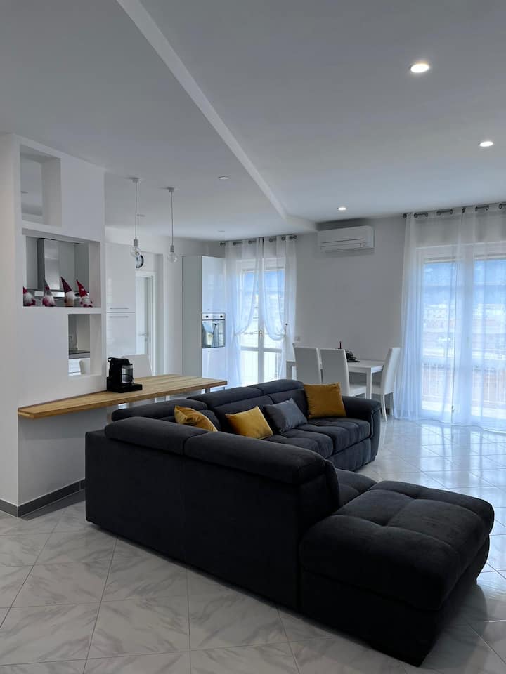 Appartamento Sorrento Centrale E Vista Mare - Sorrento