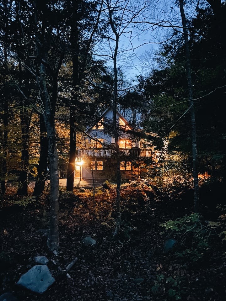15 Min From Jack Frost And Big Boulder Ski Resorts - Arrowhead Lake, PA