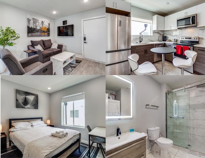 Captivating Getaway Downtown | Uptown | Airport - Vickery Meadow - Dallas
