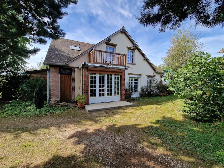 Gîte De Charme - Normandie - Damville