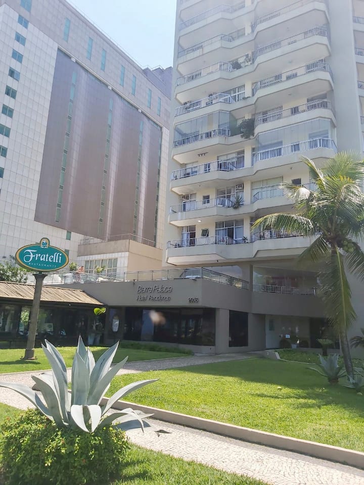 Apartamento Na Barra Da Tijuca - Rio de Janeiro