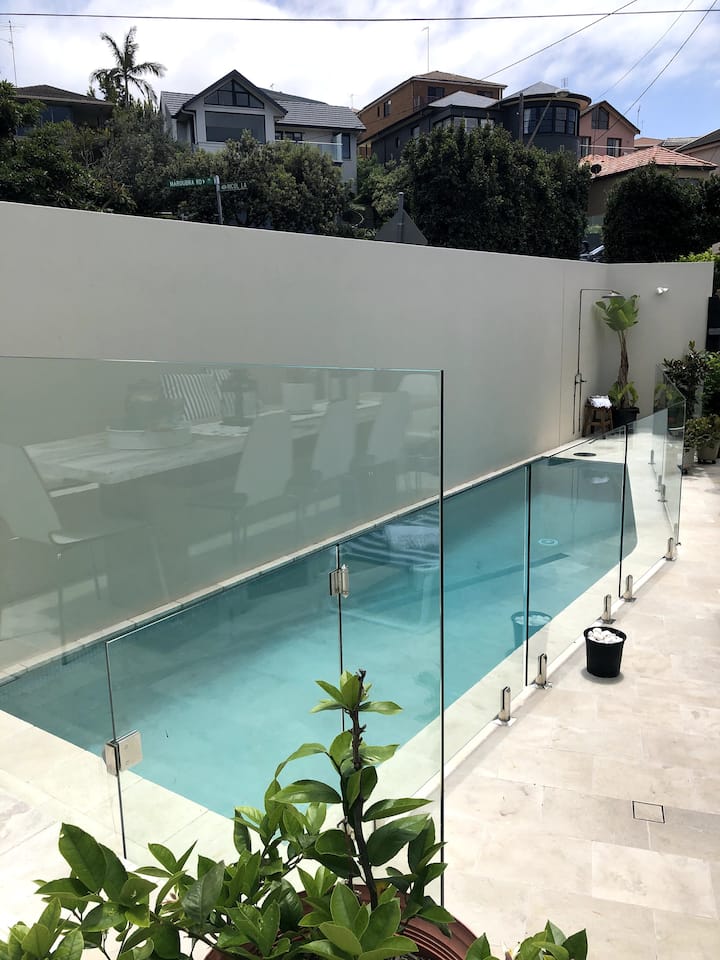 Rincon Beach House (Pet Friendly) - Coogee