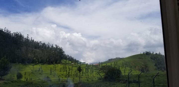 Bagaan - Tea Plantation Stay, Ooty - Coonoor