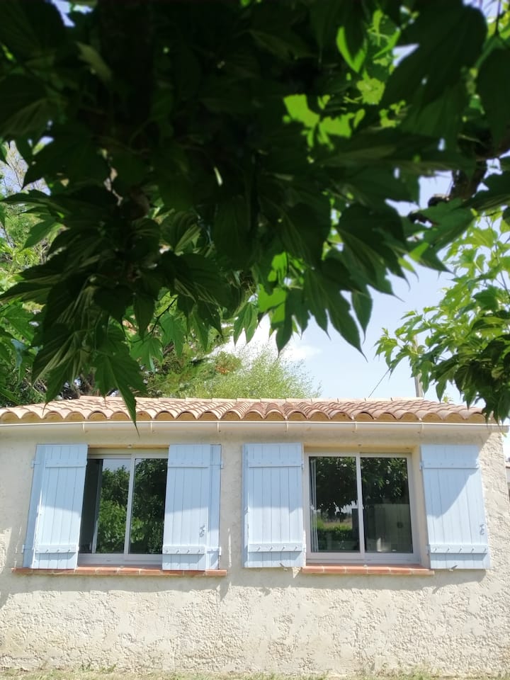 Logement Avec Vue Sur Sainte-victoire - Aix-en-Provence