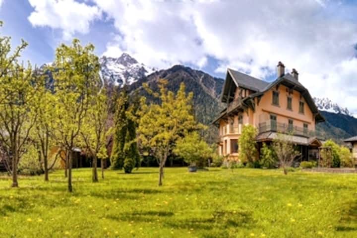 Penthouse - Duplex - 5 Ch - Central - Parking X2 - Chamonix-Mont-Blanc