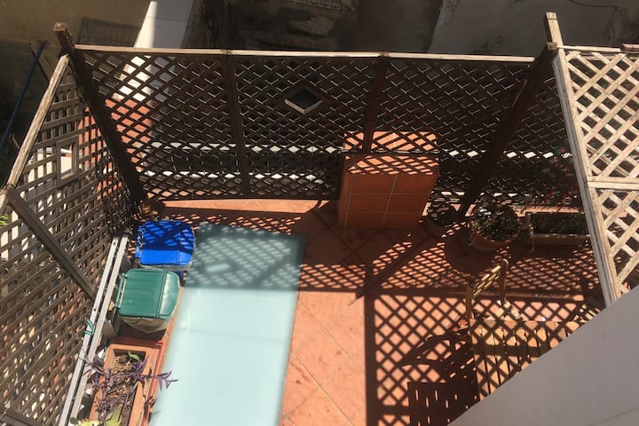 House Manuela, With A Terrace In Ortigia - Syracuse