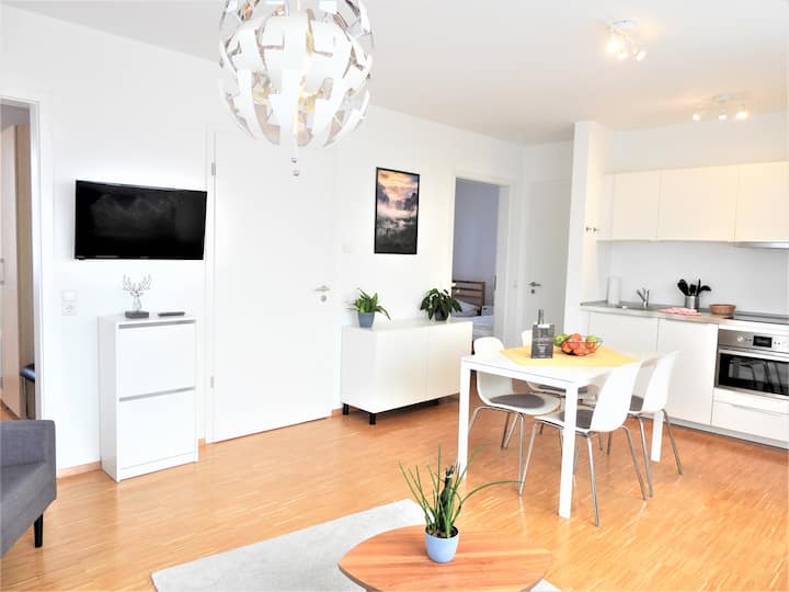 Fewo-55m²-für 1-5 Personen-l3 Mit Balkon - Endingen am Kaiserstuhl