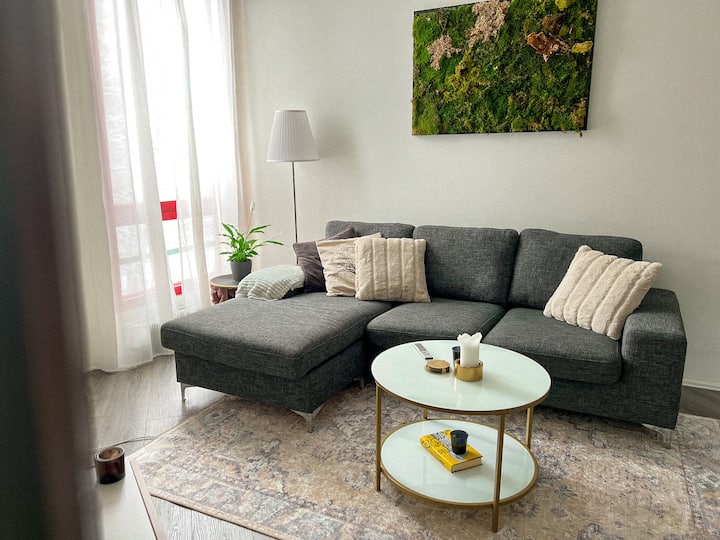 Small Full Furnished Apartment In Helsinki - Helsinki