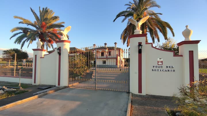 Casa Pozo Del Boticario - Arcos de la Frontera