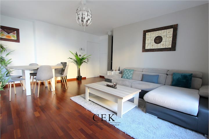 Trianons5 ~ 6 Travelers + Parking - 15min Walk Disneyland - Serris