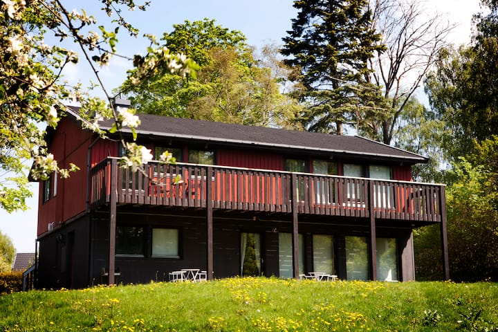 Stor Lägenhet Nära Stockholm - Stockholm