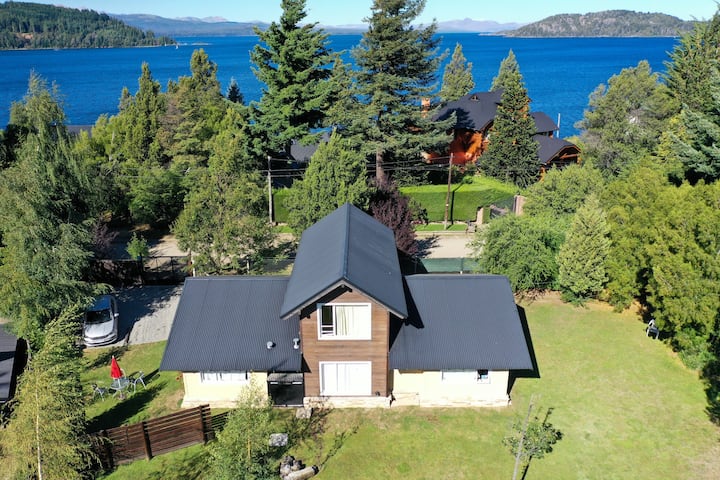 Cabaña Abu  2 Habitaciones - San Carlos de Bariloche