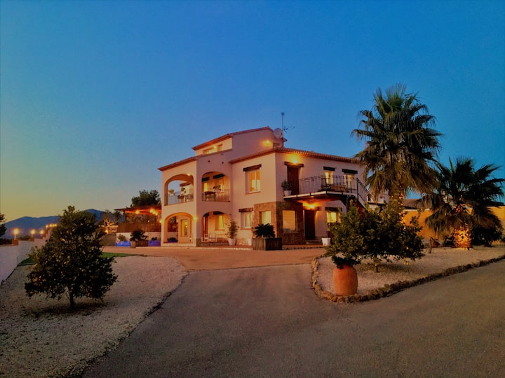 Appartement Met Terras En Panorama Uitzicht - Spain