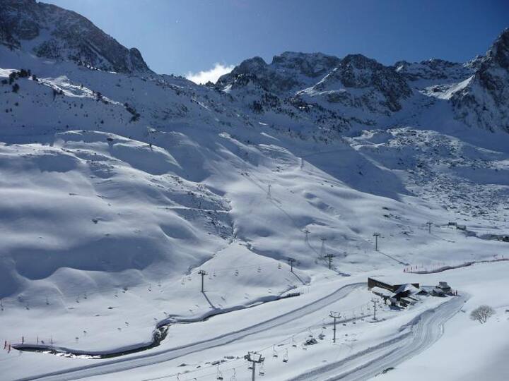 Grand Appartement 6 Personnes Au Pied Des Pistes - Barèges