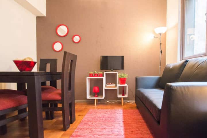 Apartment In The Center Of The City - Santiago