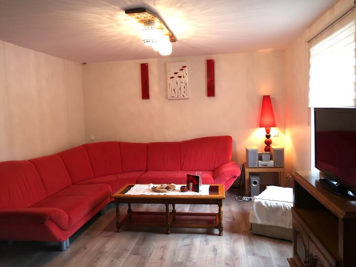 Gîte La Cigogne Rouge - Molsheim