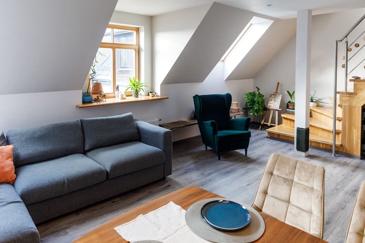 Duplex Gertrude Dg - Riga