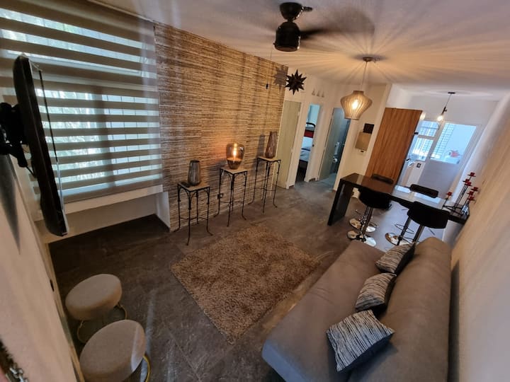 Moderno Departamento  En Excelente Ubicacion!! - Puerto Vallarta