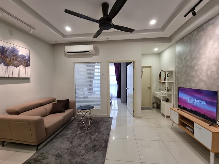 1br Arte Mont Kiara #Mitec #Matrade Publika - Kuala Lumpur