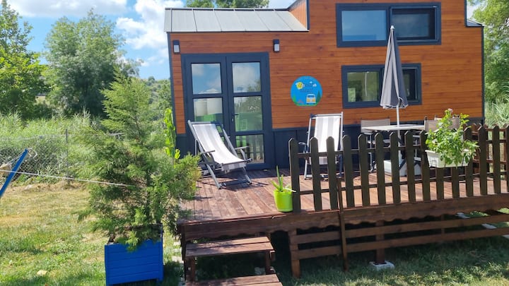 Caravangarage Tinyhouse Dear - Çatalca