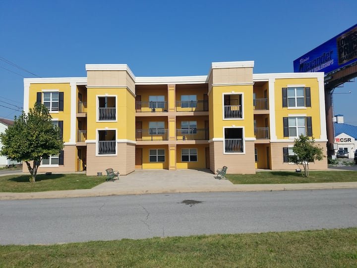 Nice 1 Bedroom Furnished Rental Close To Starbucks - Williamsport