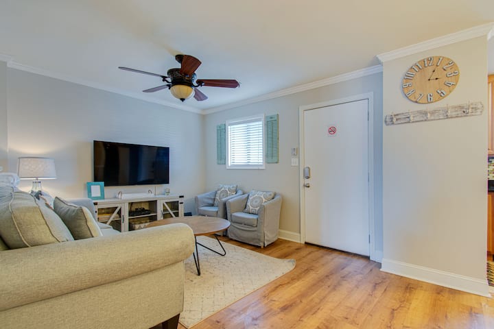 Boardwalk To Beach, 3 Pools, Hot Tub, Tennis! - Hilton Head Island, SC