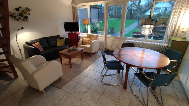 Rustige Vakantiebungalow In Zuid-limburg - Aachen