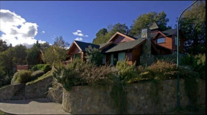 Casa Cruz Piren San Martín De Los Andes - San Martín de Los Andes