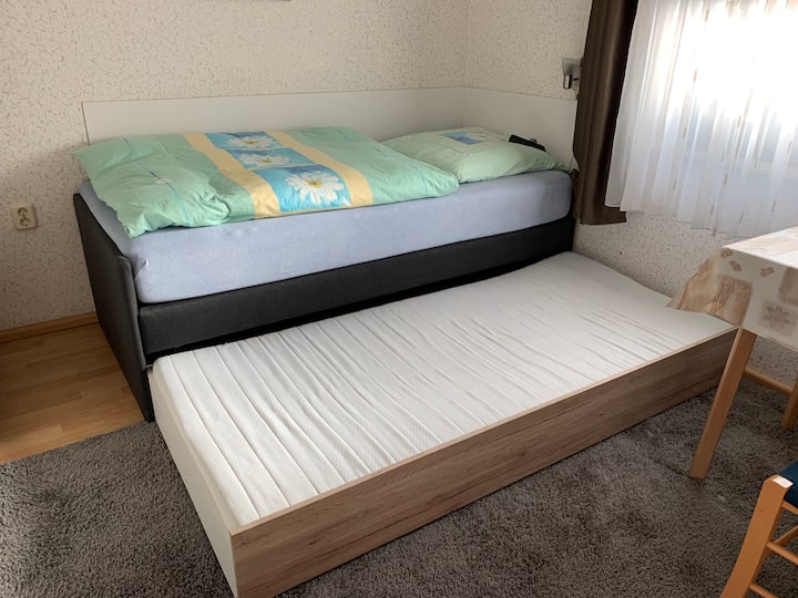 Doppelzimmer Oder Einzelzimmer - Düsseldorf