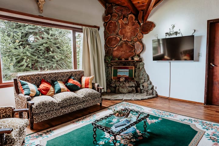 La Normanda, Casa De Montaña Con Vistas Al Lago - San Carlos de Bariloche