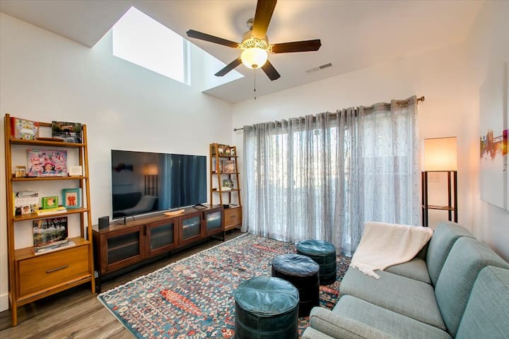 Cheerful 3 Bd Home Just Off Greenbelt - ボイシ, ID