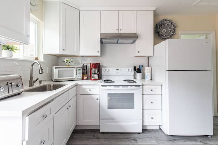 Remodeled 2b2b Guesthouse In Fremont, Ca Usa - Fremont, CA