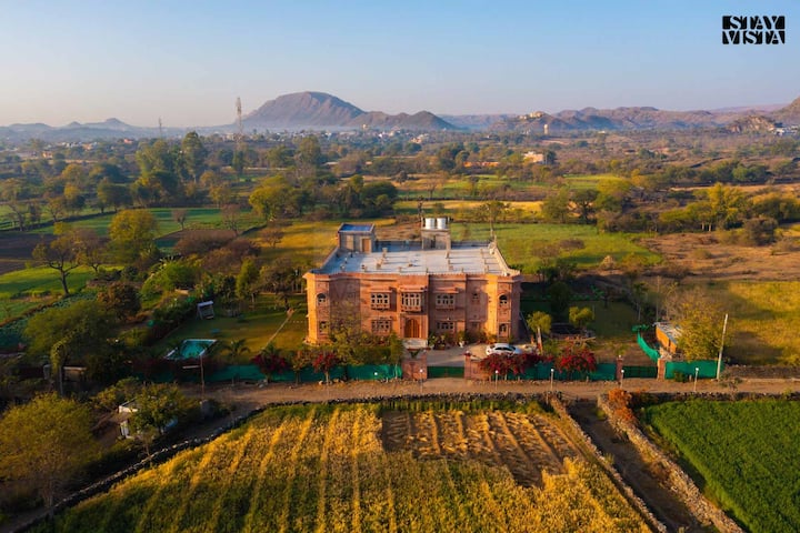 Şatolar | 50'yi aşkın Airbnb kategorisinden biri