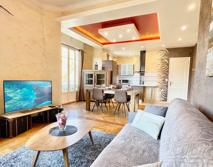Swiss Star- Easy Home Booking - Nizza