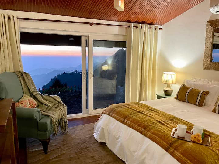 Sundays Forever-readers Cottage. Charming Cottage - Dhanaulti