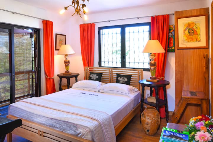 Serenity Double Room With Balcony - モーリシャス