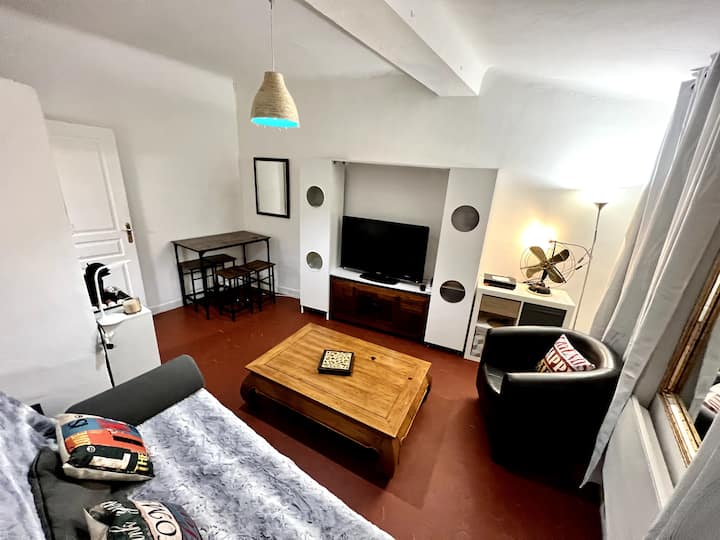 Aix En Provence Centre Historique . - Aix-en-Provence